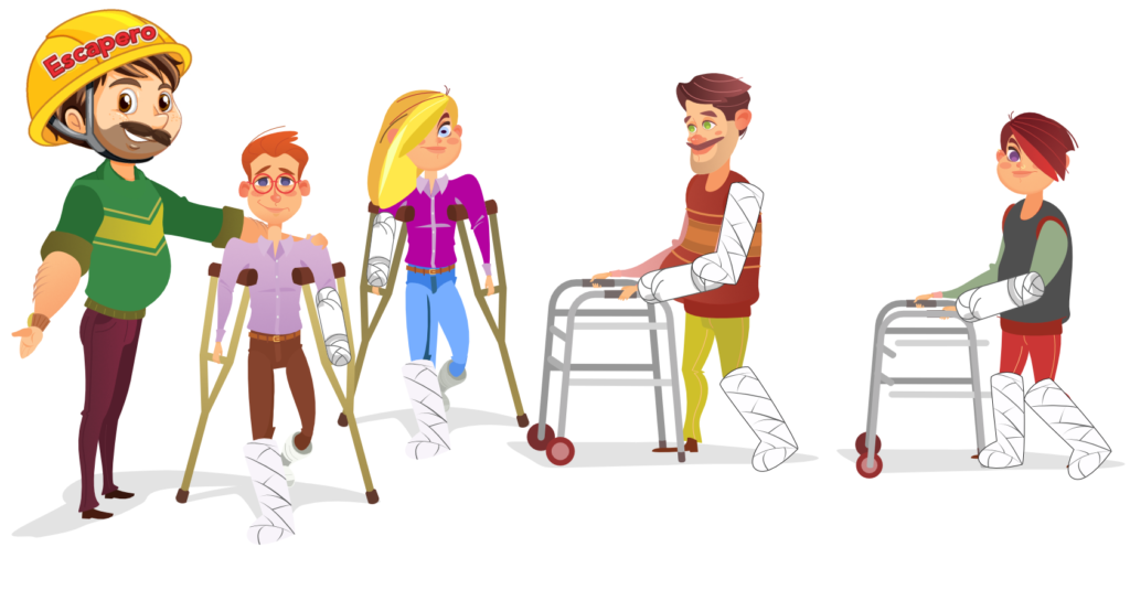 Escapero | Coordonner une équipe de bras-cassés